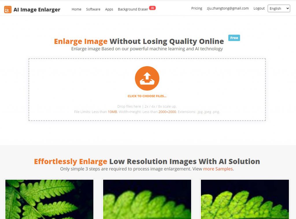 Enlarge pixel art graphics-Photoshop vs AI Image Enlarger - Imglarger Blog